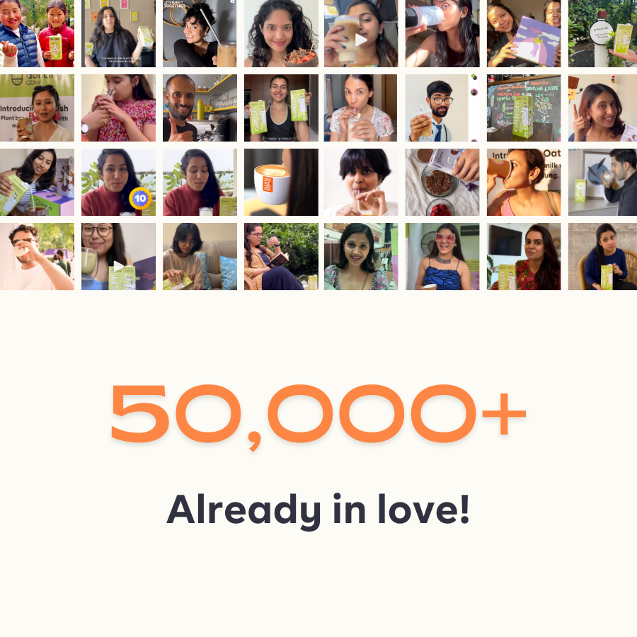 Buy Oatish Oat Milk - the creamy, sugar-free plant-based milk – Dancing Cow