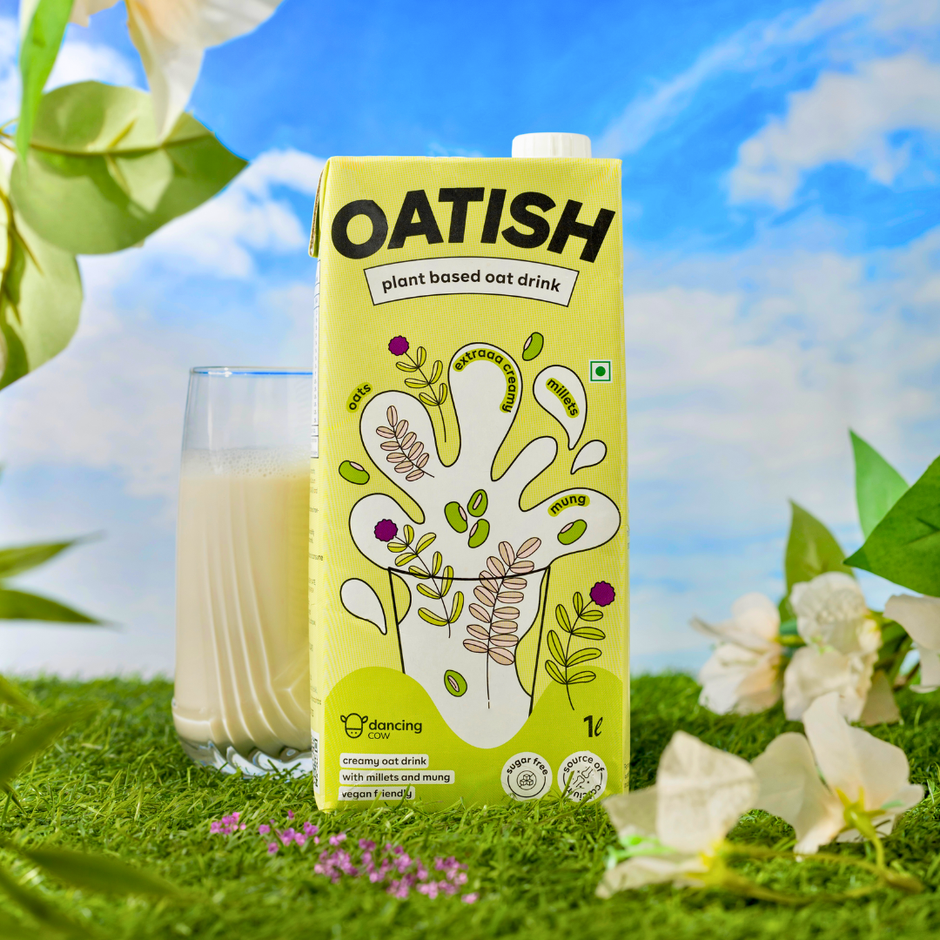 Shop Oatish Oat Milk – Dancing Cow